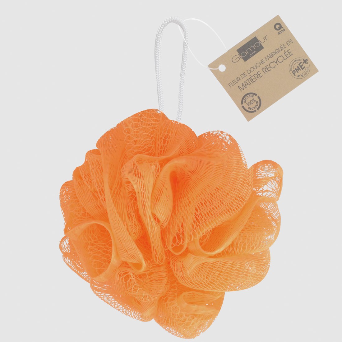 Fleur de douche recyclée - Glamour Paris