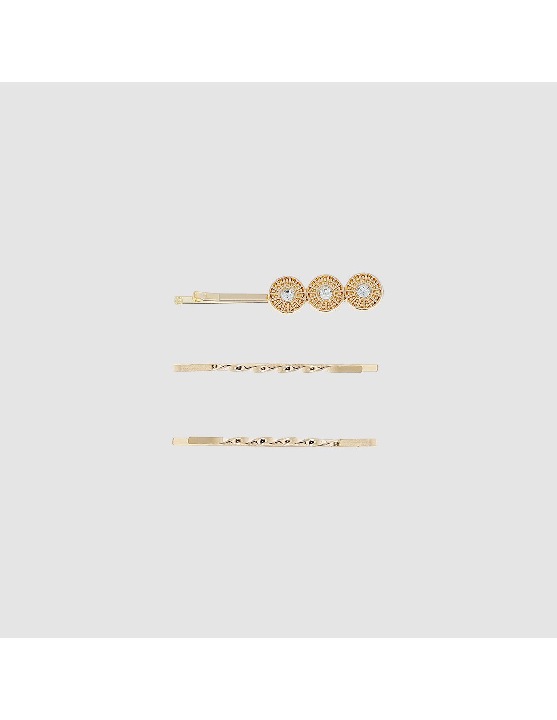 Barrettes et épingles à cheveux - Glamour Paris Accessoires